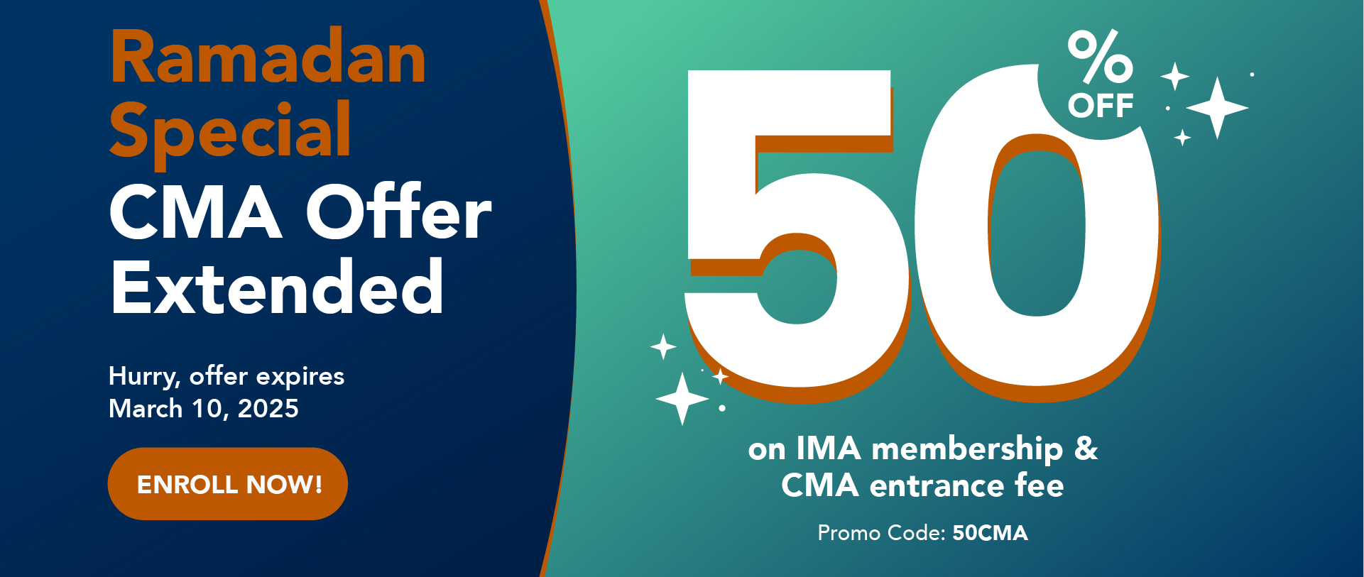 Invest in your future with the CMA® (Certified Management Accountant ...