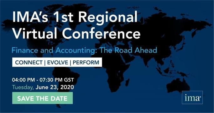IMA Tackles The “Road Ahead” At Its First Virtual Conference In The ...