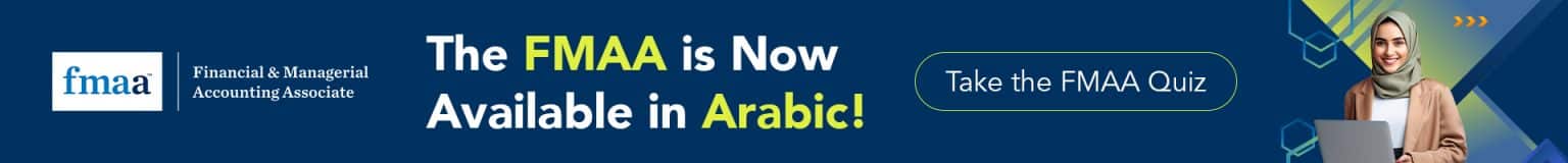 FMAA Certification | IMA Middle East